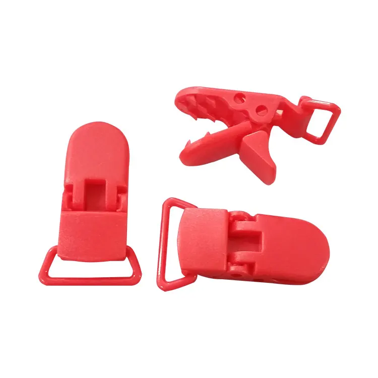 Plastic Locking Clamps