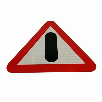 3m Road Signs Reflective Sticker For Warning - Buy Road Signs ...