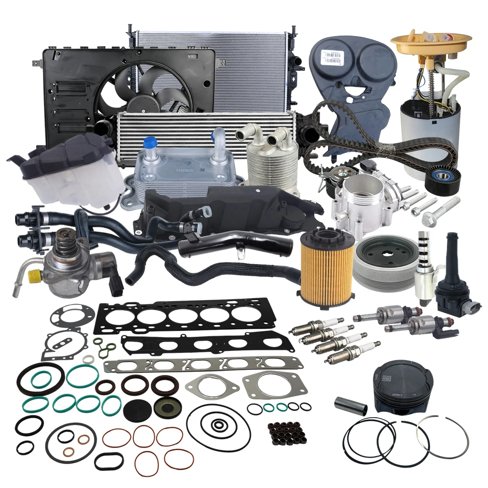 Wholesale China Auto Parts for Volvo - Reliable & Efficient