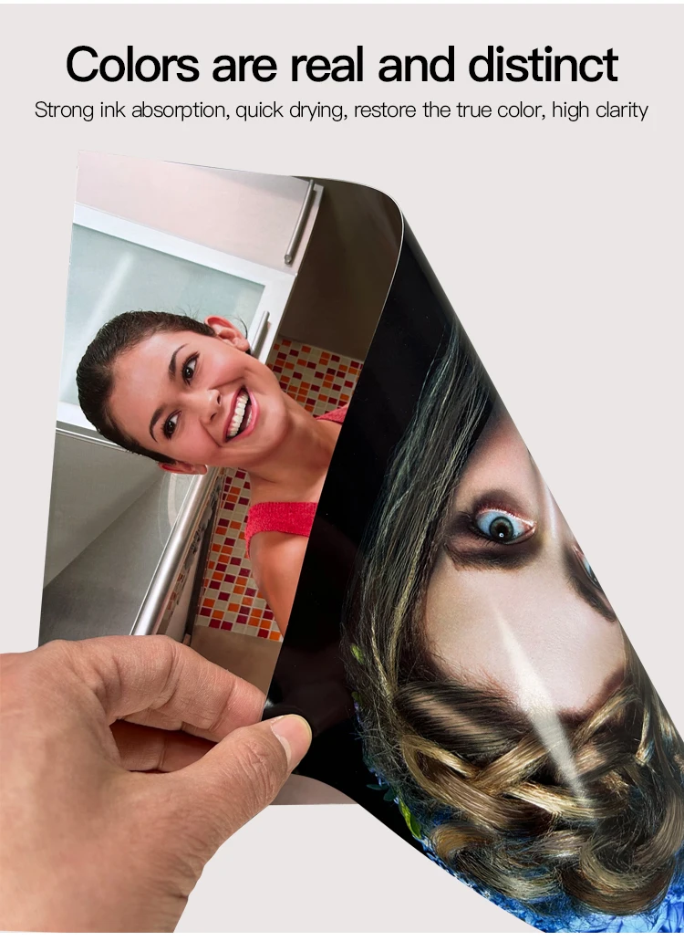 A3 Photo Printer Inkjet 120g 140g160g 180g 200g 230g 260g 300g Glossy Double Sided Paper ...