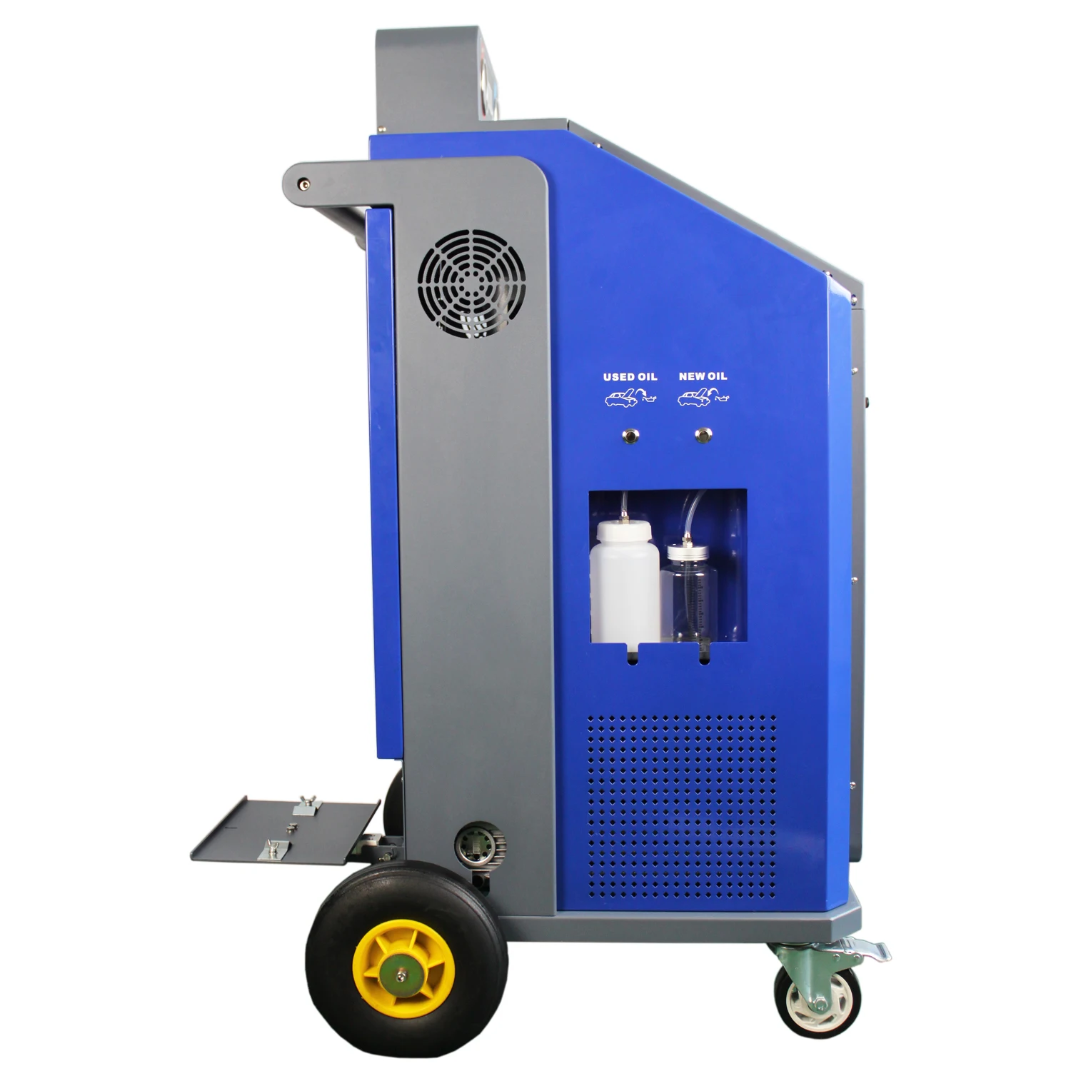 Cheap Automatic Refrigerant Filling Machine AC System Maintenance R34a ...