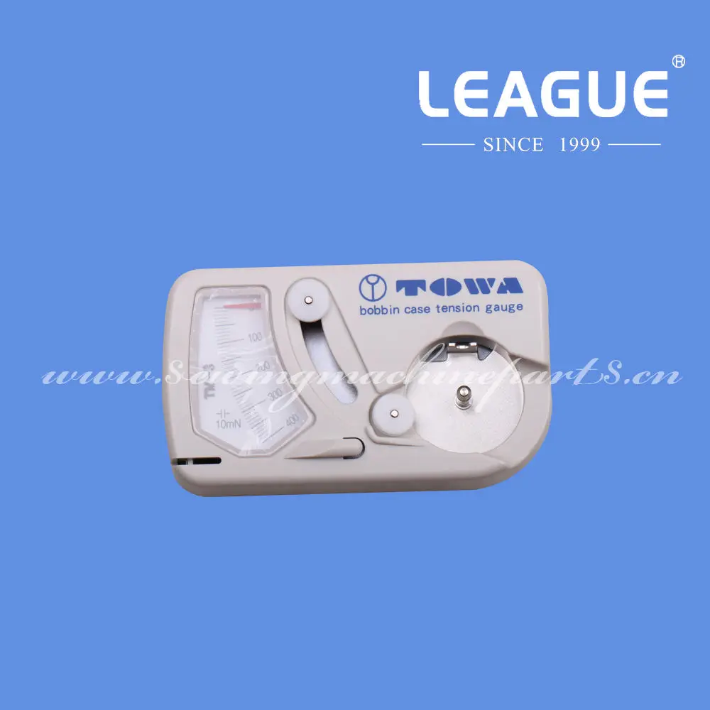 Towa Bobbin Case Tension Gauge Tm-3 For "m" Size Bobbin Cases - Buy Tm ...