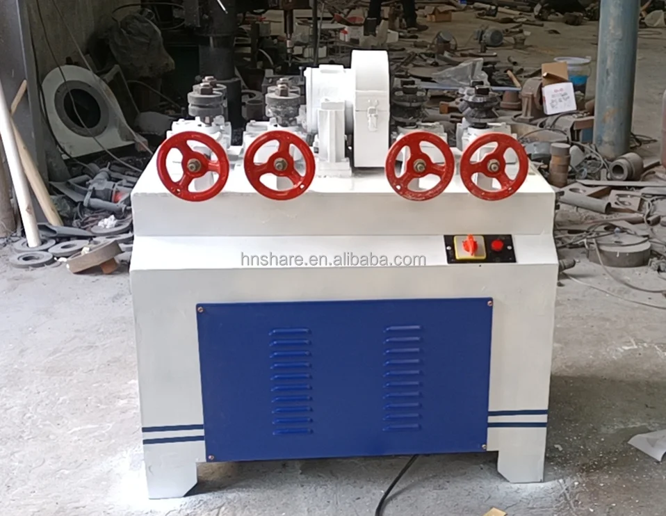 Multi Functional Round Wood Round Rod Making Stick Milling Machine ...