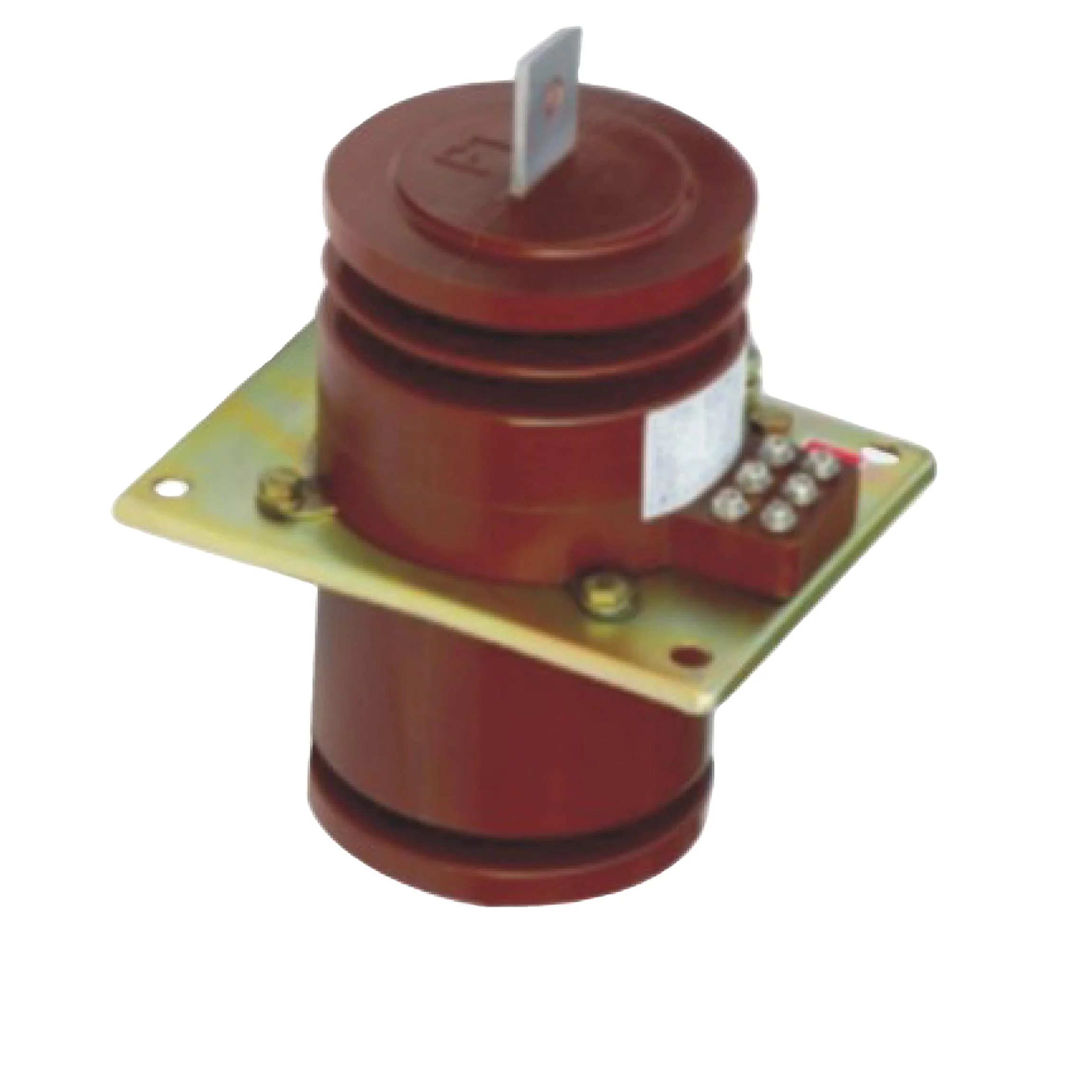 Wall-type High-voltage Current Transformer La-10q New Genuine Quality ...