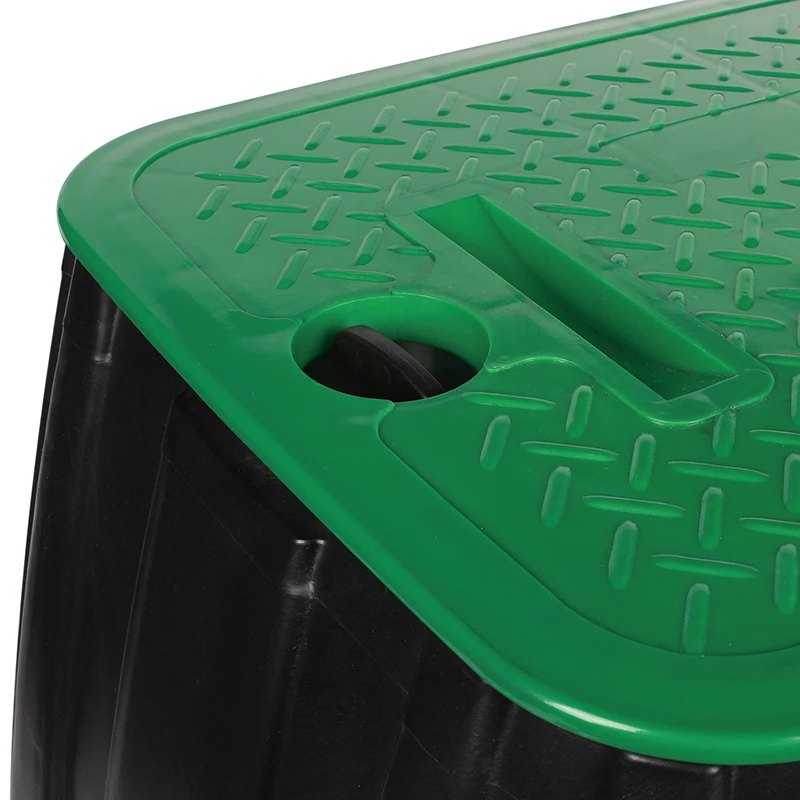 12'' Plastic Valve Box Irrigation Professional Manufacture Nice Price ...