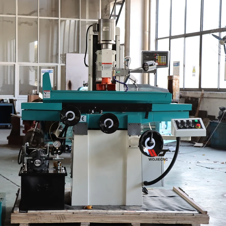 Surface Grinding Machine M7225 - Precision and Efficiency