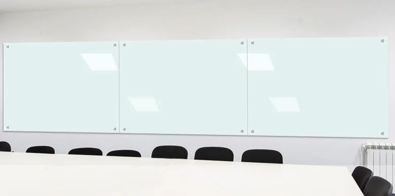 Frameless Whiteboard - Interactive and Versatile Solutions