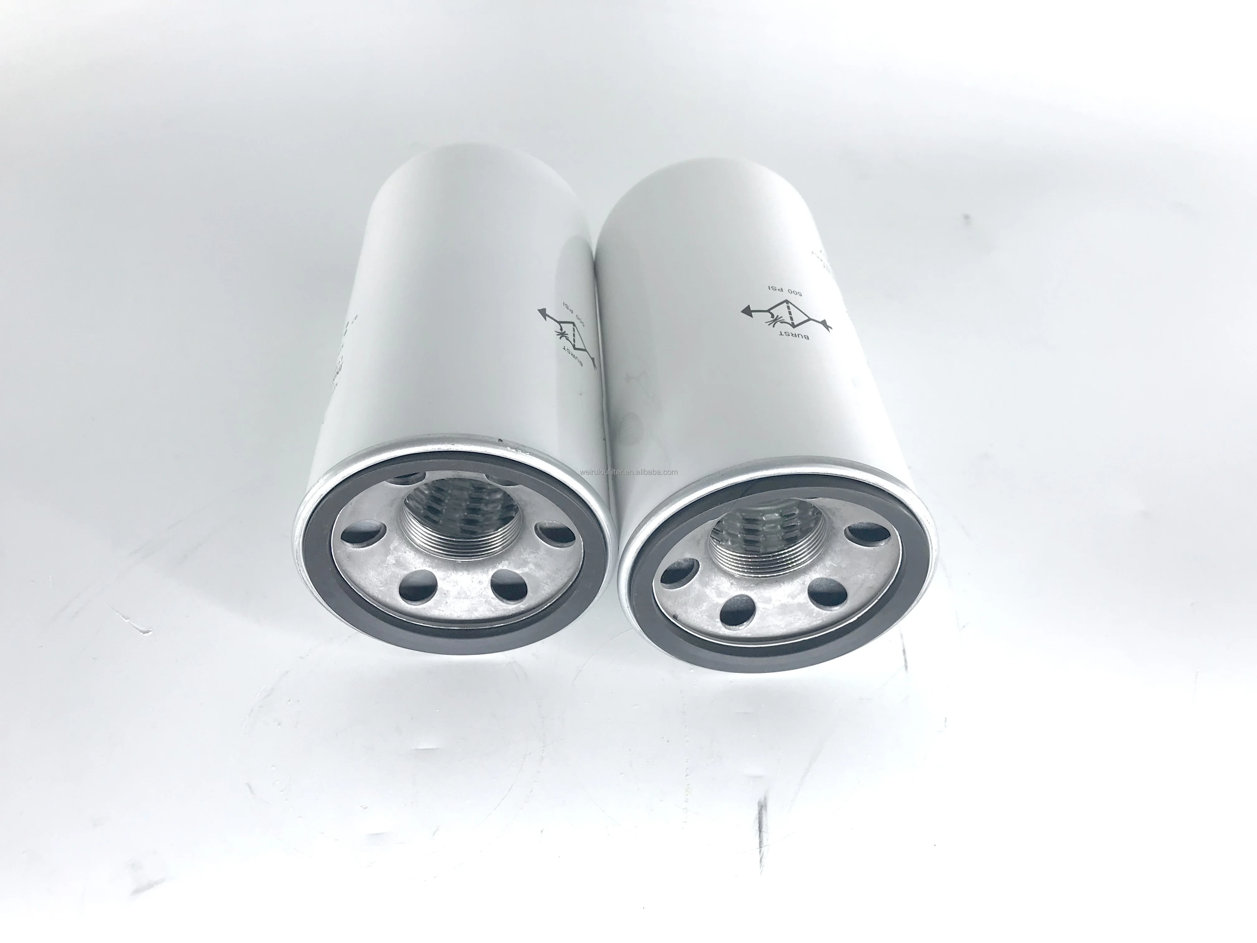 Weiruiou Compressor Lube Oil Filter FLR01592 - Precision 3-20um