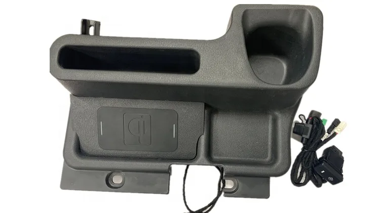 Wireless Charger With Center Console For Toyota Fj Cruiser Accessories ...