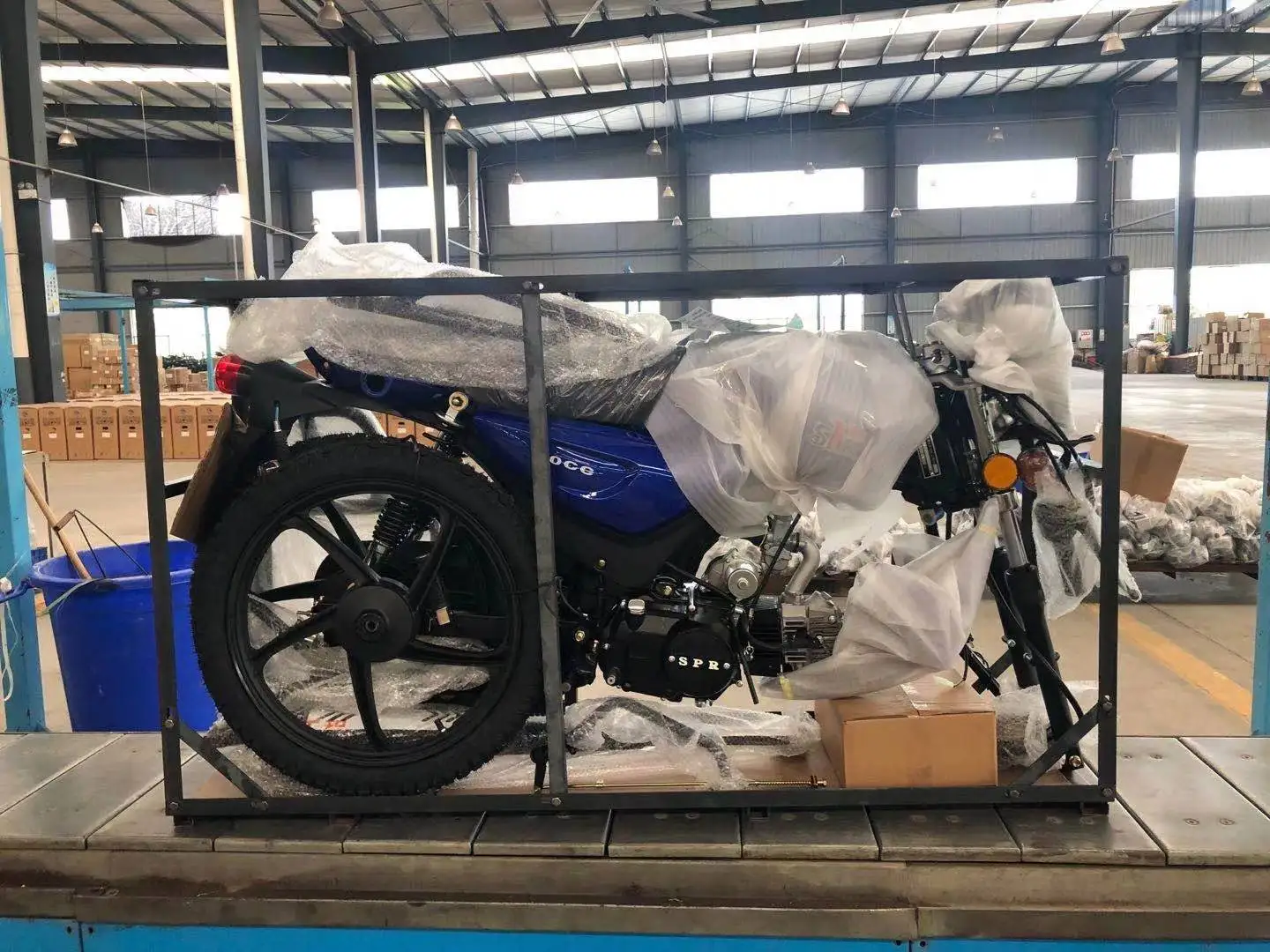 New Off Road Model Alum Wheels NIBBI Carburetor YINXIANG 300CC Dirt ...
