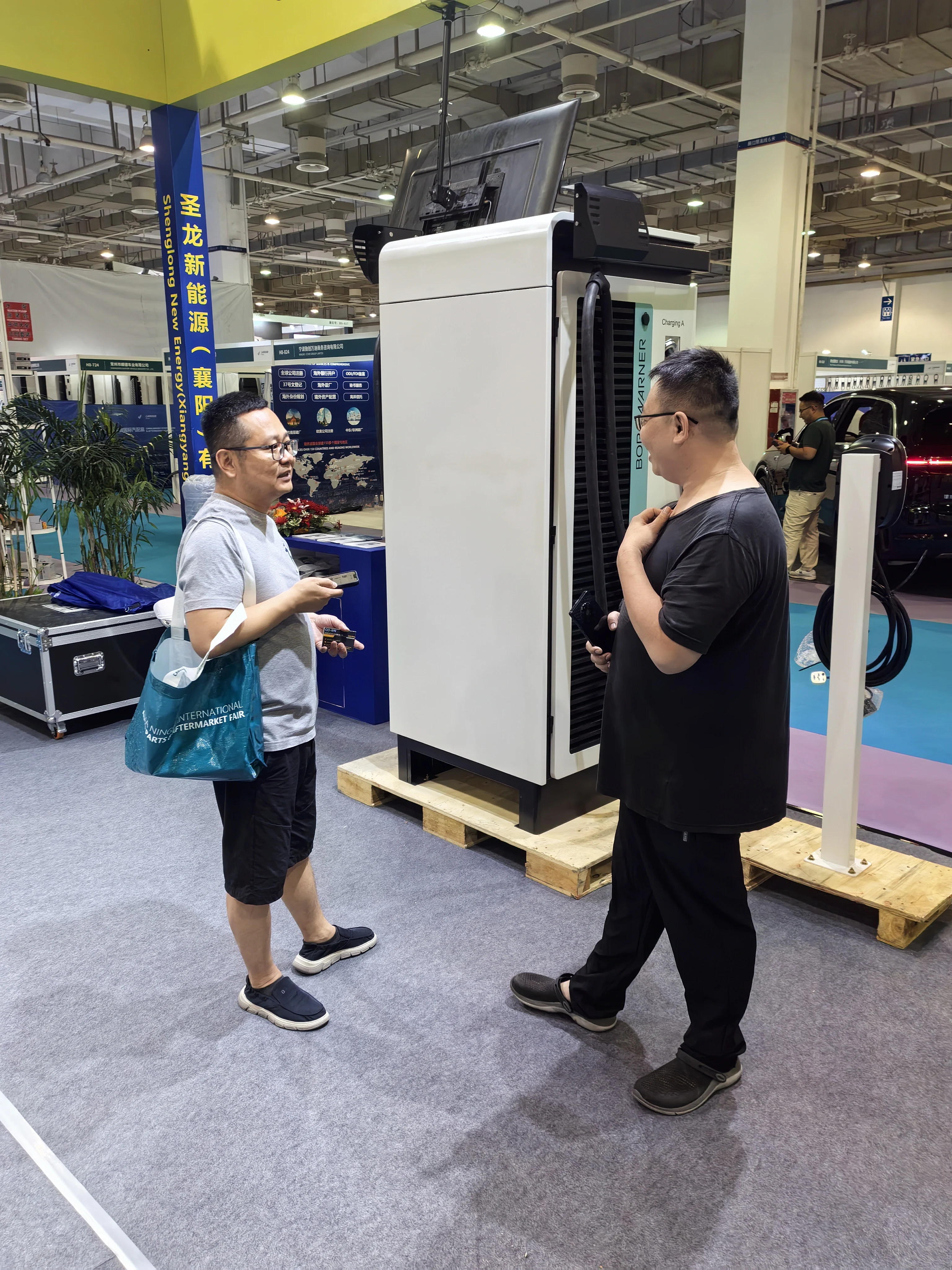 Explore Our Technologies 180kW Electric Vehicle DC Fast Charger (CCS2 ...