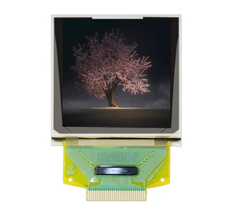 128*128 Pixel Color Oled Display Ssd1351 Spi Interface 1.5 Inch Amoled ...