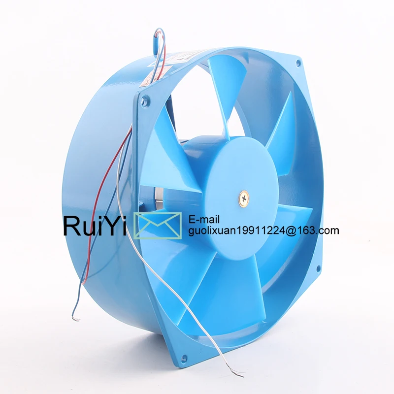 Violence Axial Fan 220V 380V 210X210X71MM - Industrial Cooling