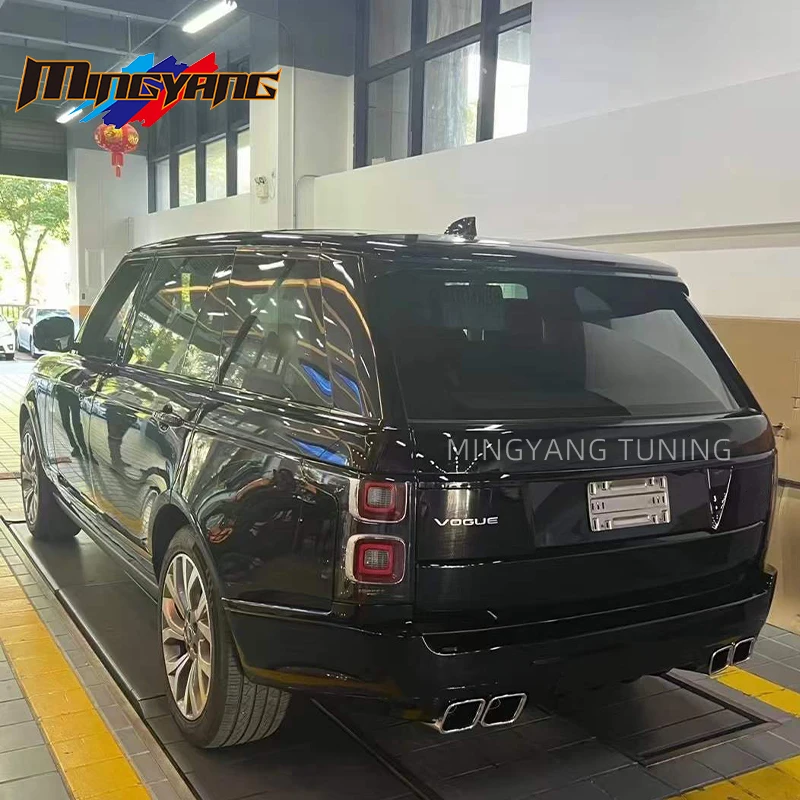 Svo Facelift Body Kit 2014-2017 Pgrade 2018 L405 Body Kit For Range ...