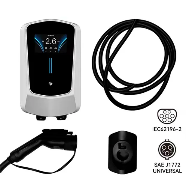 Wall Box 7kw Pvc Case Pcb Plastic Box Enclosure Wall Box Type 2 ...