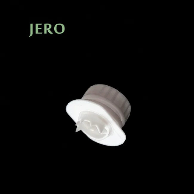 High Quality Milk Carton Plastic Screw Cap - Luckycap