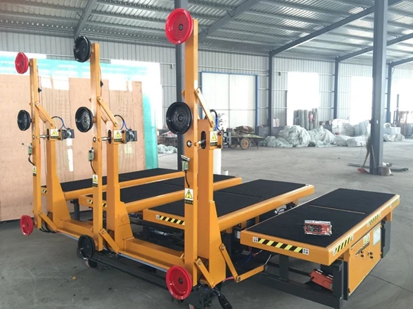 Automatic Glass Loading Machine - Efficient & Reliable