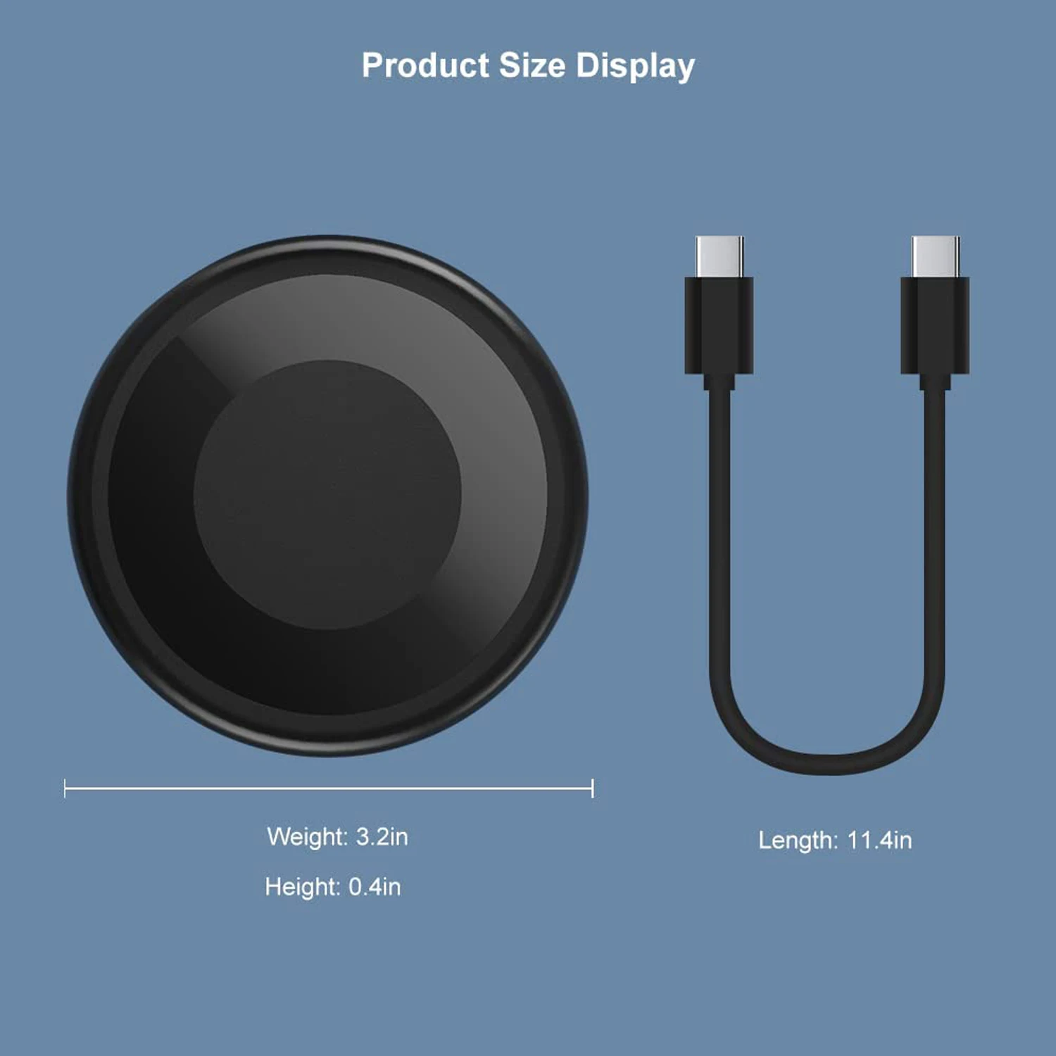 6 in 1 Circle Box Multifunction USB Charging Adapter Cable Kit for ...