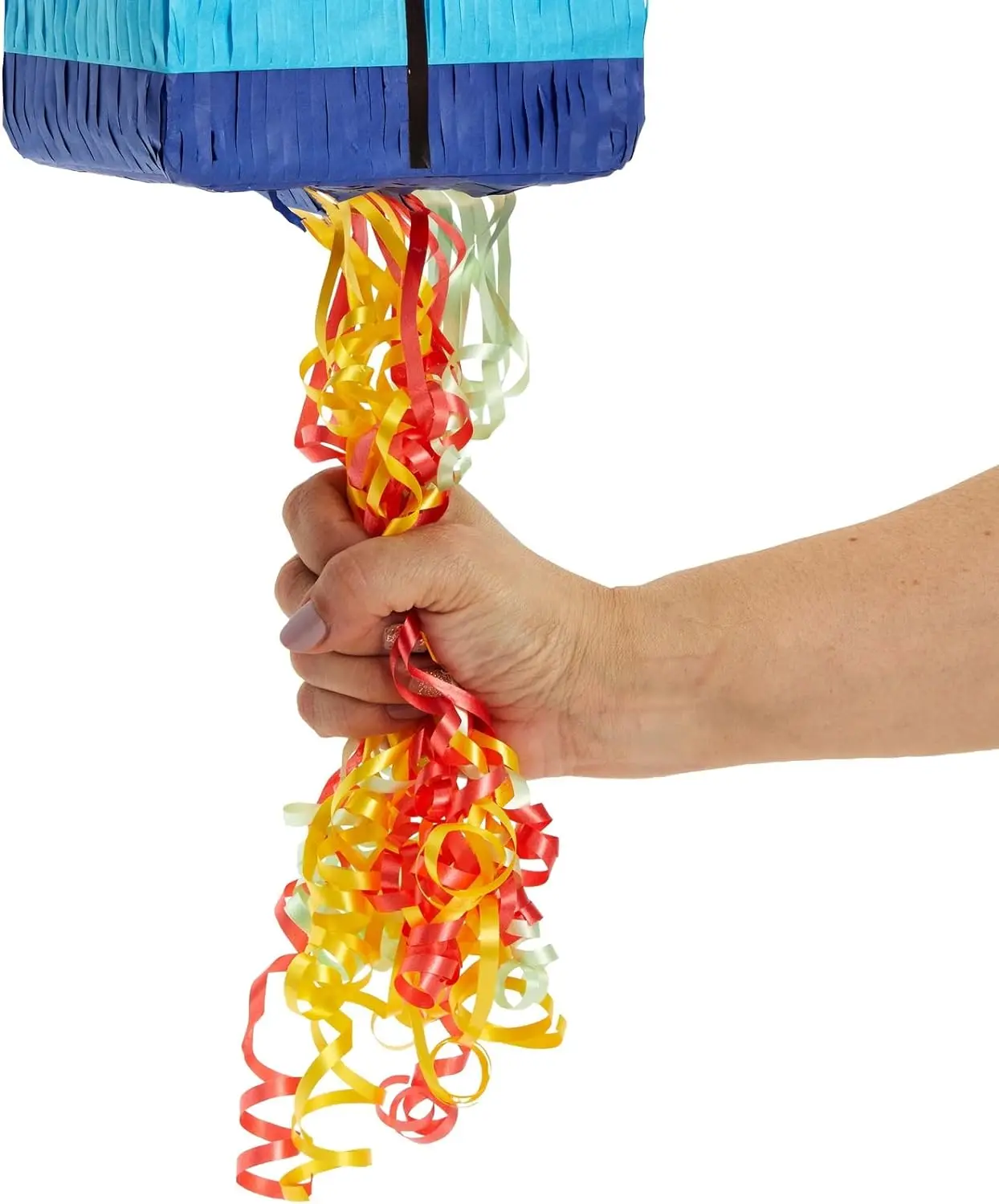 Pull String Robot Pinata For Science Birthday Party Decorations Baby ...