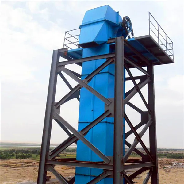 NE type plate chain bucket elevator self-loading vertical elevator bucket elevator| Alibaba.com