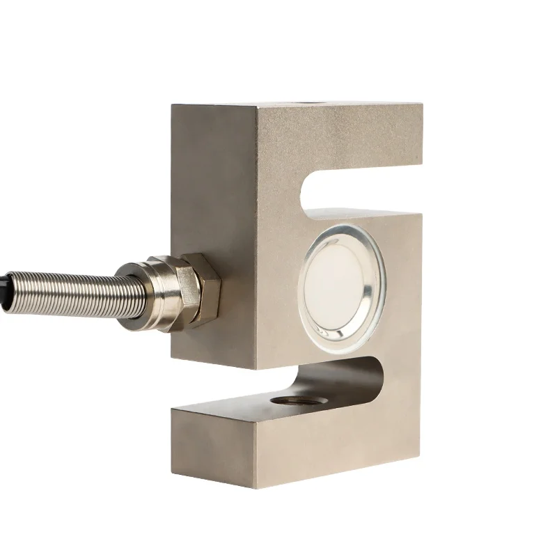 S Type Load Cell 10kg 30kg 50kg 100kg 500kg 1t 2t 3t 5t 7t Compression ...