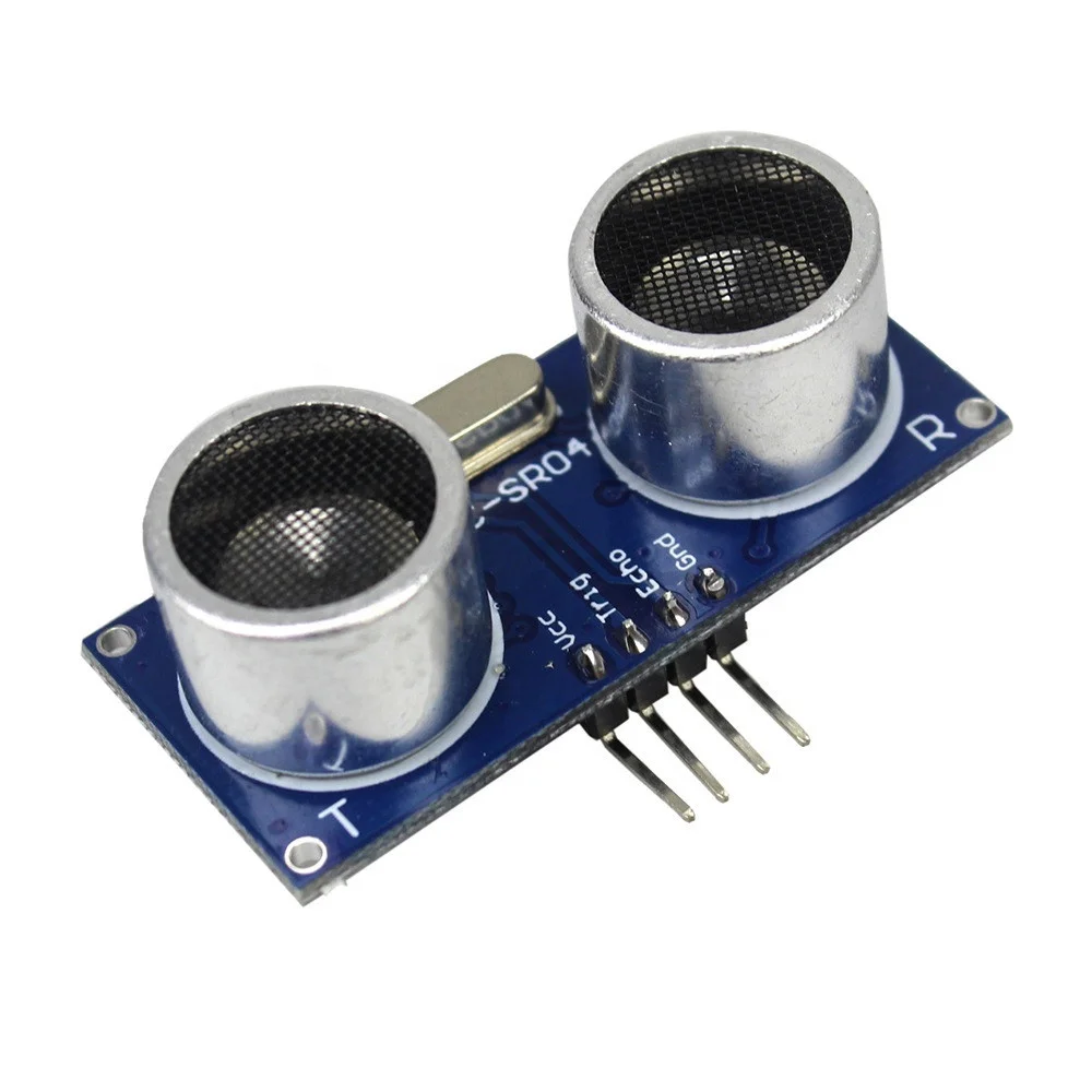 HC-SR04 Ultrasonic Module for 5V/2mA Ultrasonic Detecting Sensor ...
