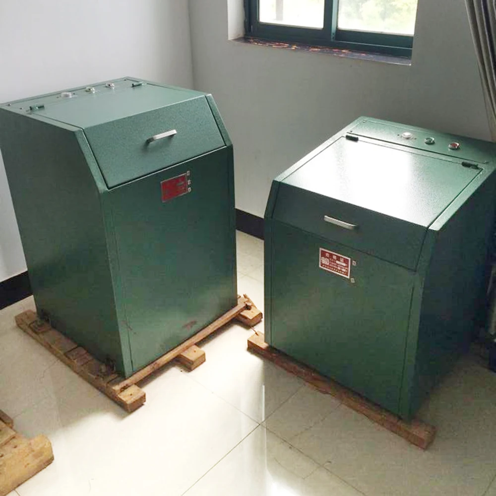 Laboratory Ring and Puck Pulverizer - Efficient Grinding