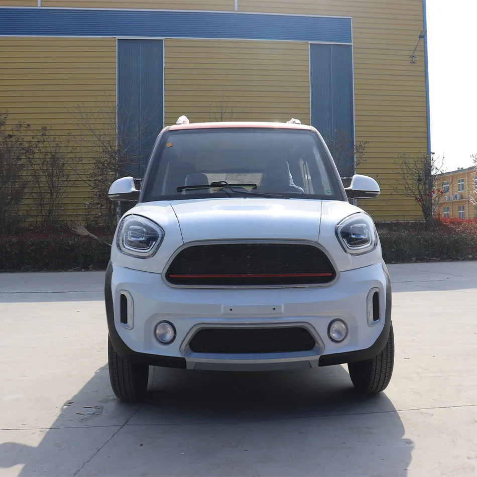 Keyu Hot Sale 4 Seater Small New Energy Vehicles Mini 4 Wheel Electric ...