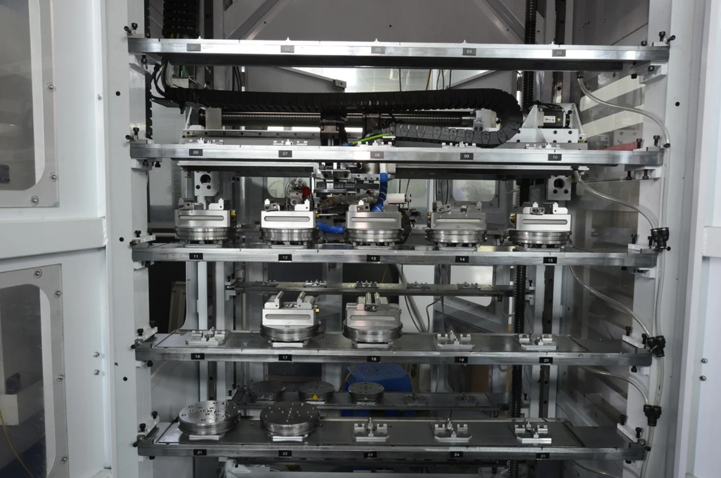 Mini 4 Axis Tombstone Tools - Efficient 5th Axis Solutions