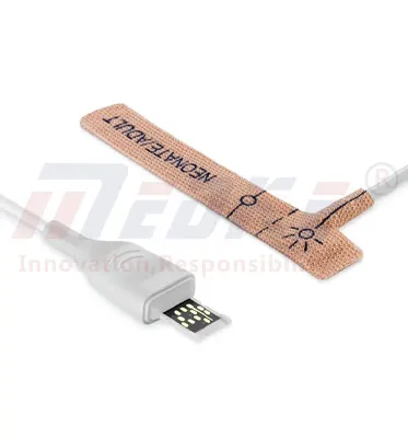 Disposable Spo2 Sensor for Masimo Radical 7 - 2 Year Shelf Life