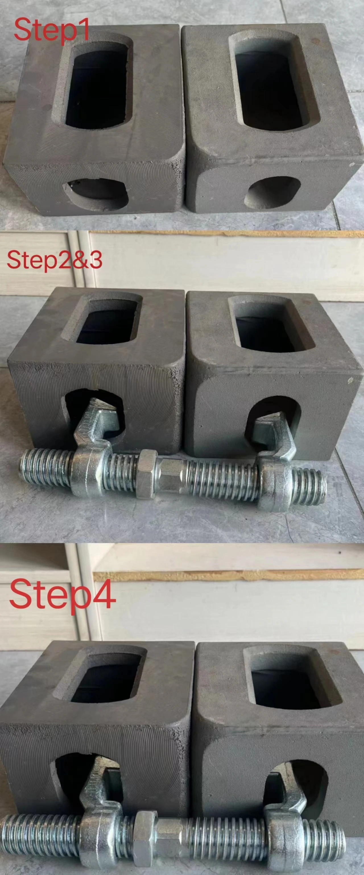 High Quality Shipping Container Clamps - Reliable Fittings