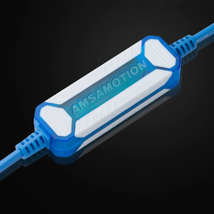 Amsamotion Programming/data Cable Amx-usb-ppi+compatible With "siemens ...