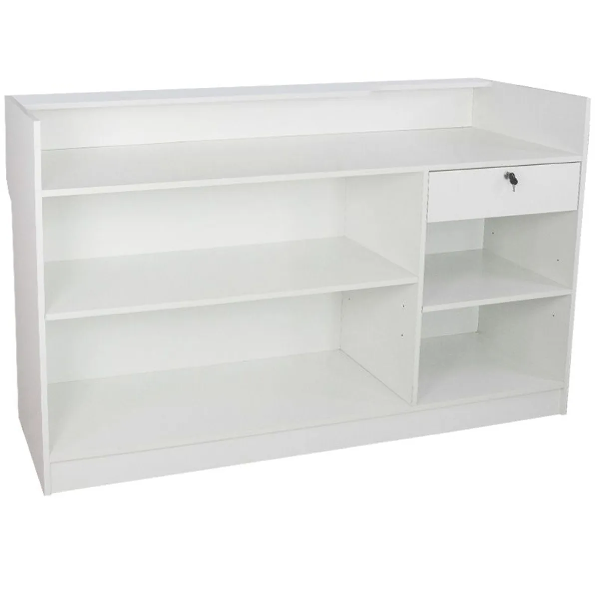 MDF Cash Register Counter - Stylish & Functional Design