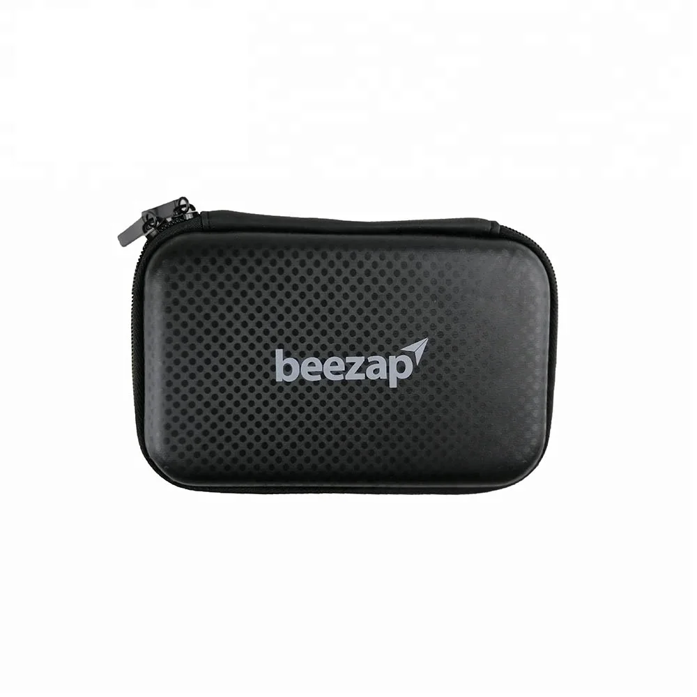 Custom Waterproof Leather EVA Hard Carrying case 2.5 HDD case External ...