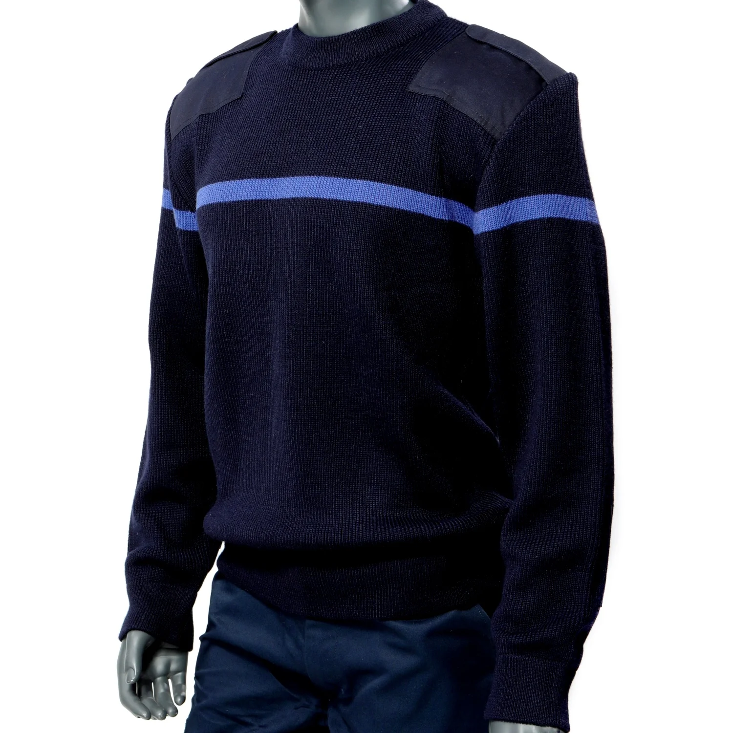 Acrylic Mil Spec Sweater GI Standard Combat Sweater Crew Neck Tactical ...