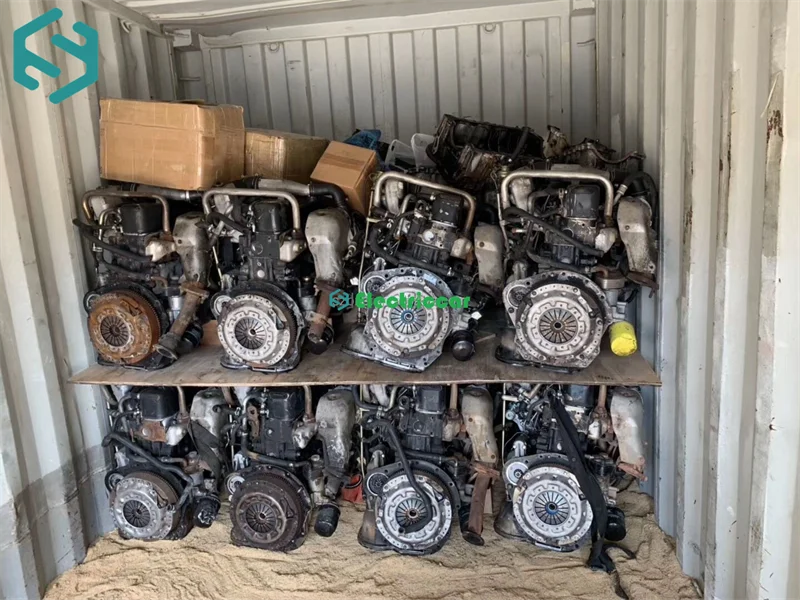 Toyota 2RZ Gasoline Engine for Hiace & Pickup - OEM | Wholesale