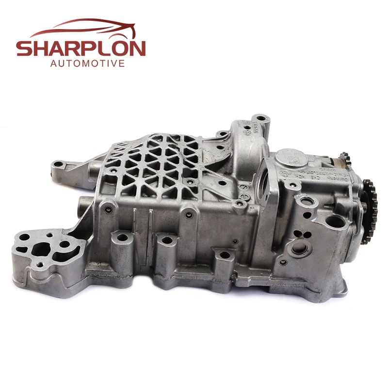 06D103295 06B103535F Oil Pump Balance Shaft Assembly for Volkswagen ...