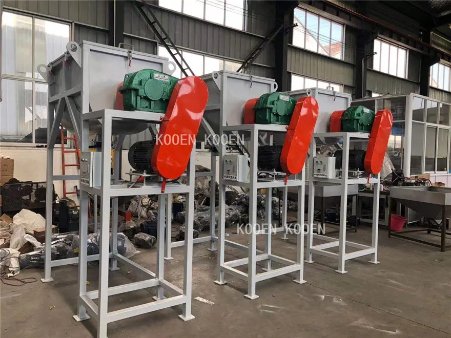 Big Helical Circular Colour Mixer Drying Computerized Color Mixing ...