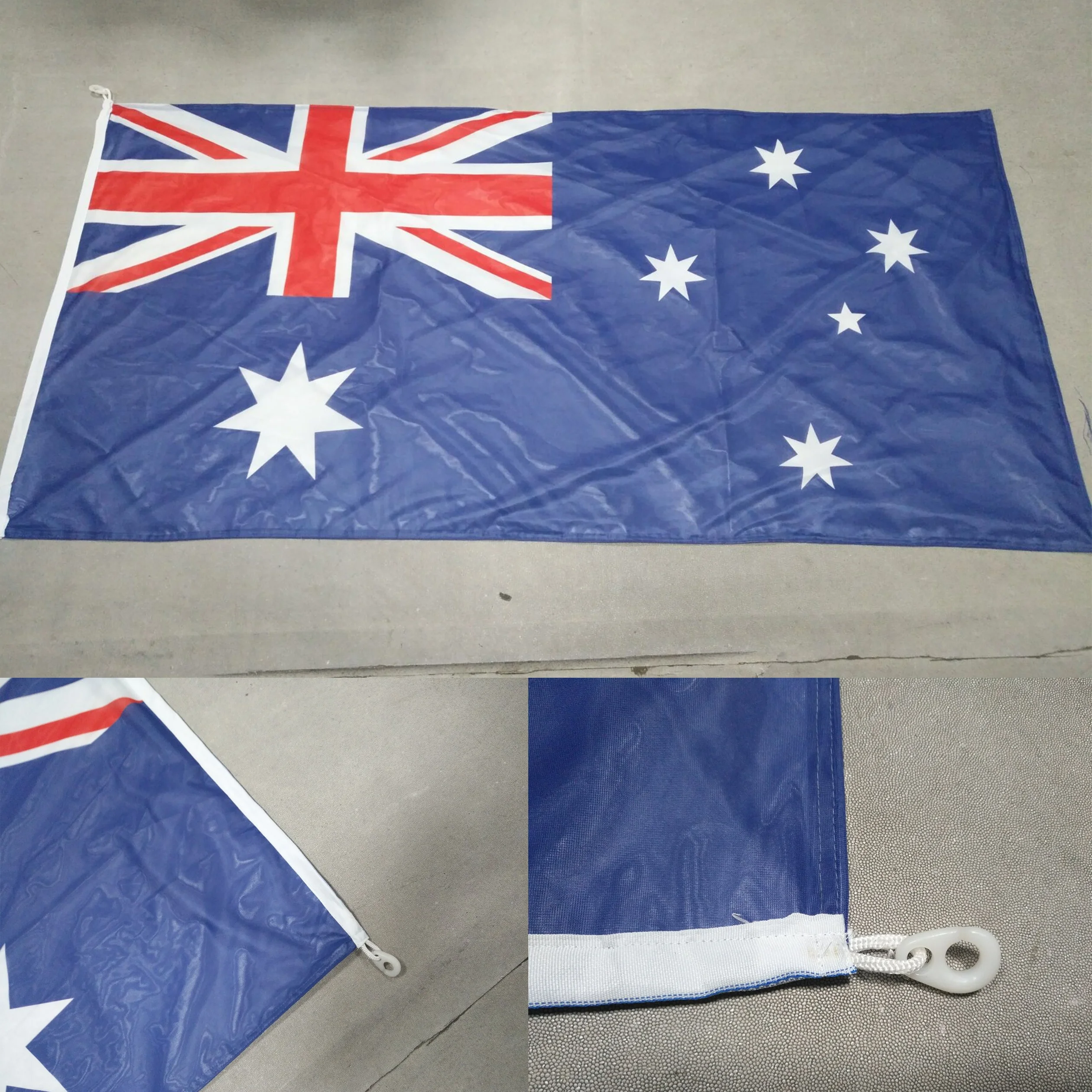 Outdoor Custom Polyester 3x5ft Flag All Countries Hanging National ...