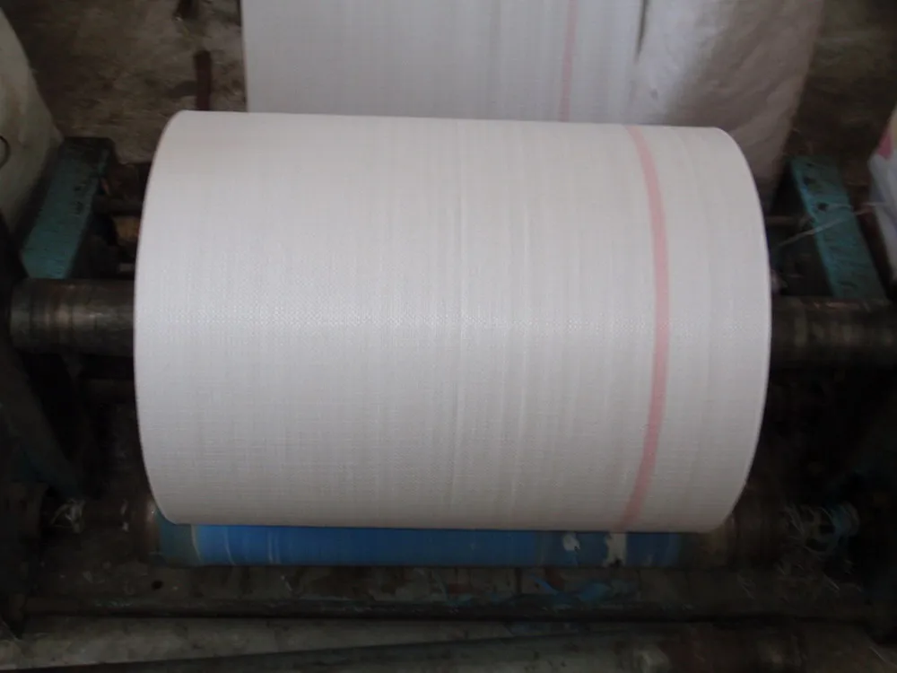 180gsm Pp Woven Bag Raffia Roll,Tubular Bulk Bag Fabric In Rolls - Buy ...
