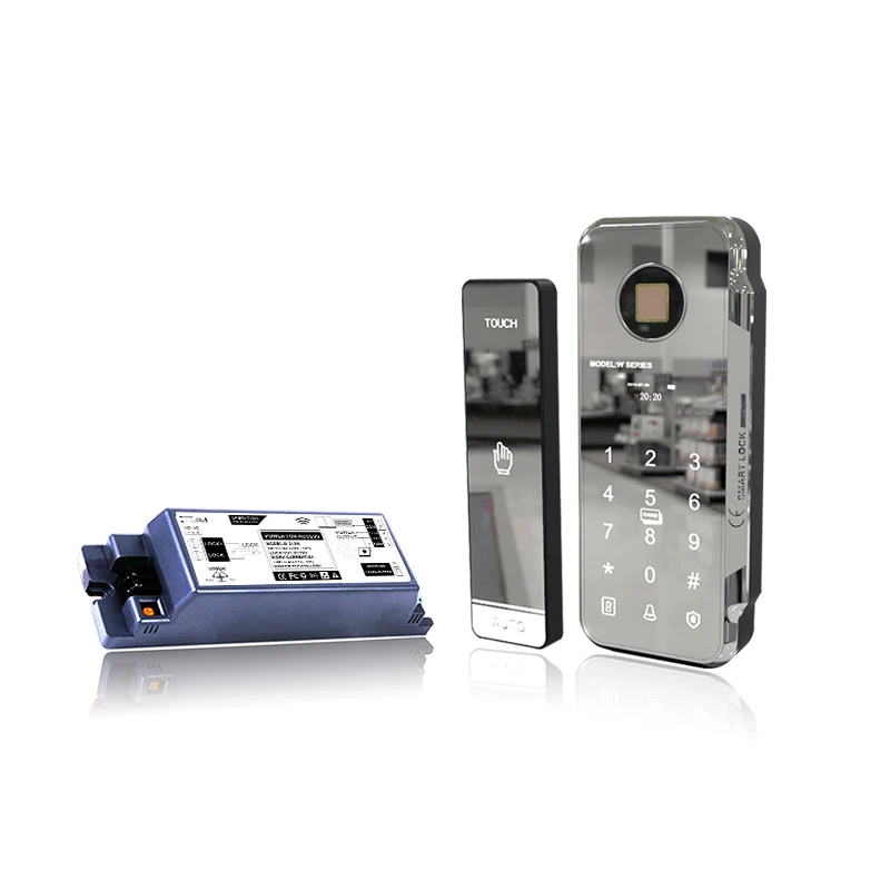Universal Office Building Wireless Fingerprint Door Control Attendance ...