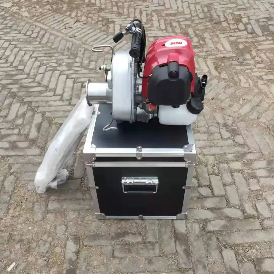 Light Weight Capstan Windlass Winch Gasoline Diesel Engine Driven Wire ...