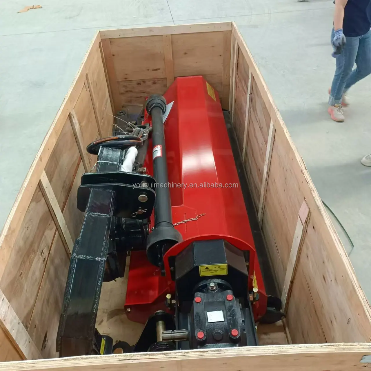 Rear Tractor Mounted Side Boom Mower,flail Arm Mower| Alibaba.com