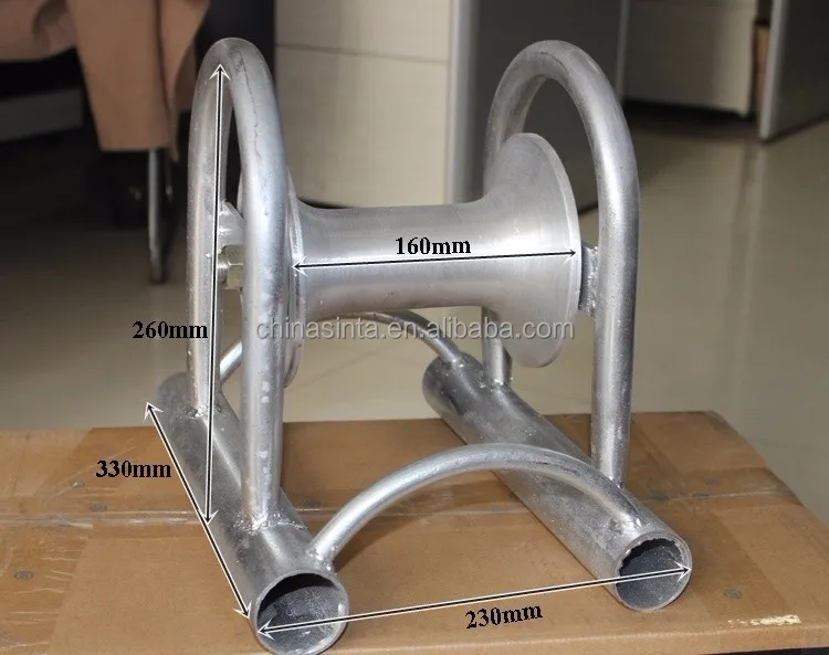 Aluminum Alloy Cable Pulling Pulleys - Durable & Efficient