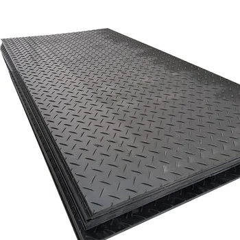 Outdoor Durable Anti Slip Temporary Road Mats For Mud Road And Grass ...