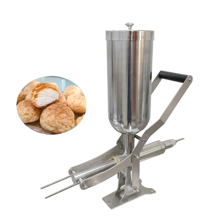 Alibaba.com: Penghui PH-01 Manual Cream Filling Machine, 5L capacity ...