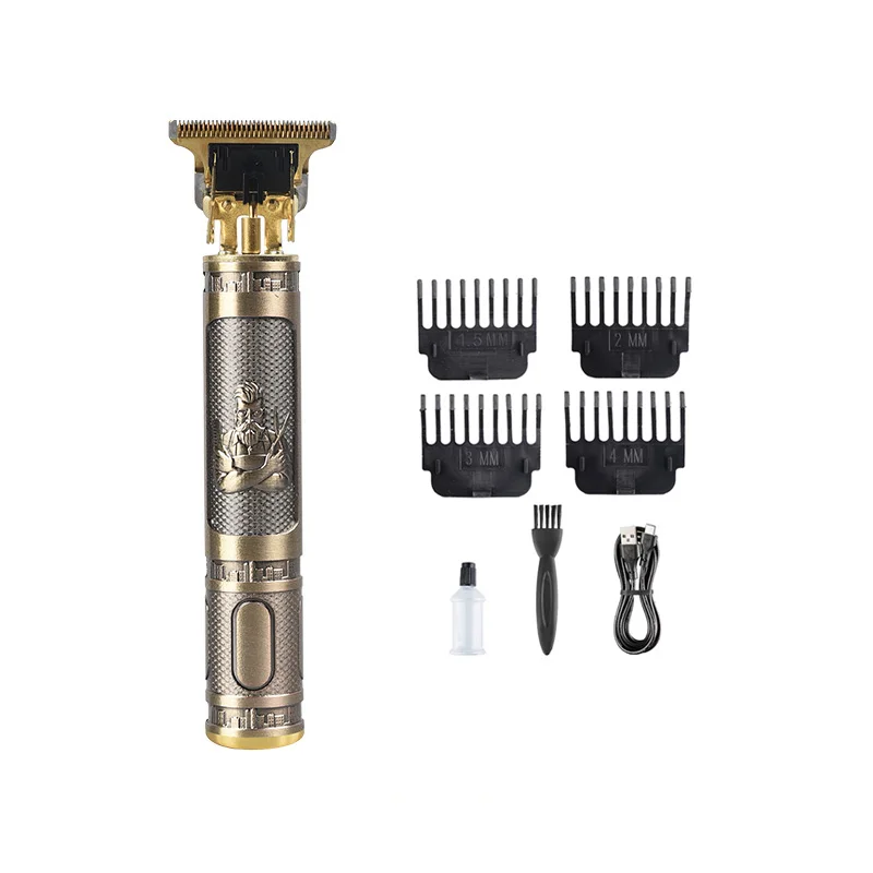 Professional Hair Trimmer - YACHEN Barber Baldheaded Clippers