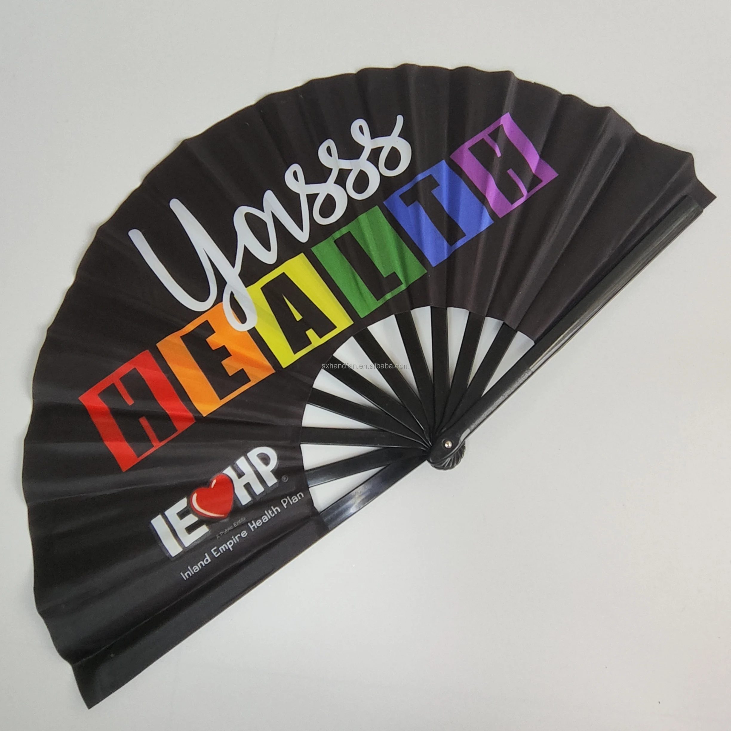 2024 Popular Small Size Or Large Size Custom Clack Rave Plastic Hand ...