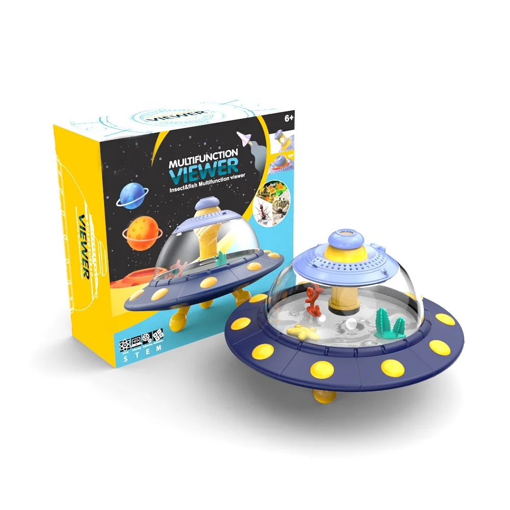 Plants Observation Buckets Science Toys Observation Containers Curious ...