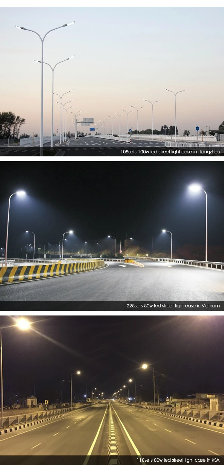 DAWN Lighting - Durable Street Light Poles for Outdoor